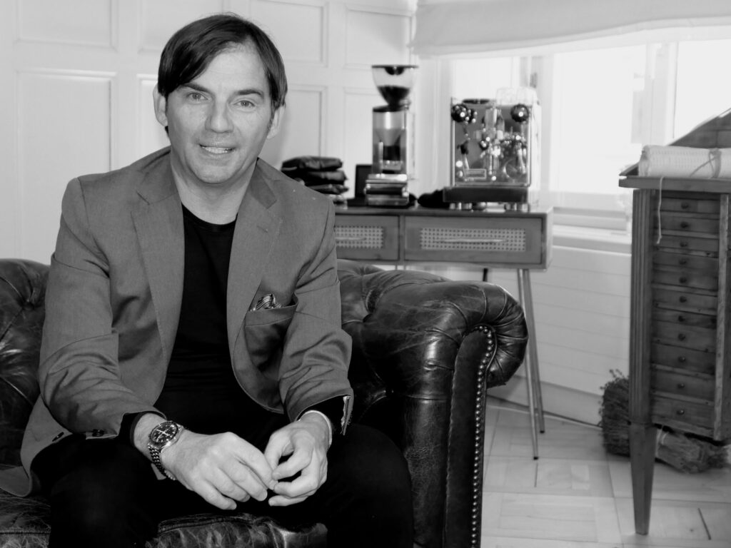 Alfio Pennisi, Luxury Watch Retail Made in Bienne - Time Files