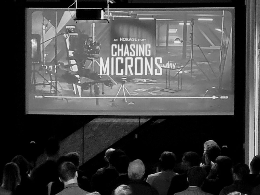 A Watch Fan's Holiday Film: Chasing Microns - Time Files