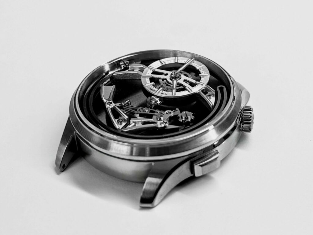 The Daring Swiss Side of Christopher Ward - Time Files