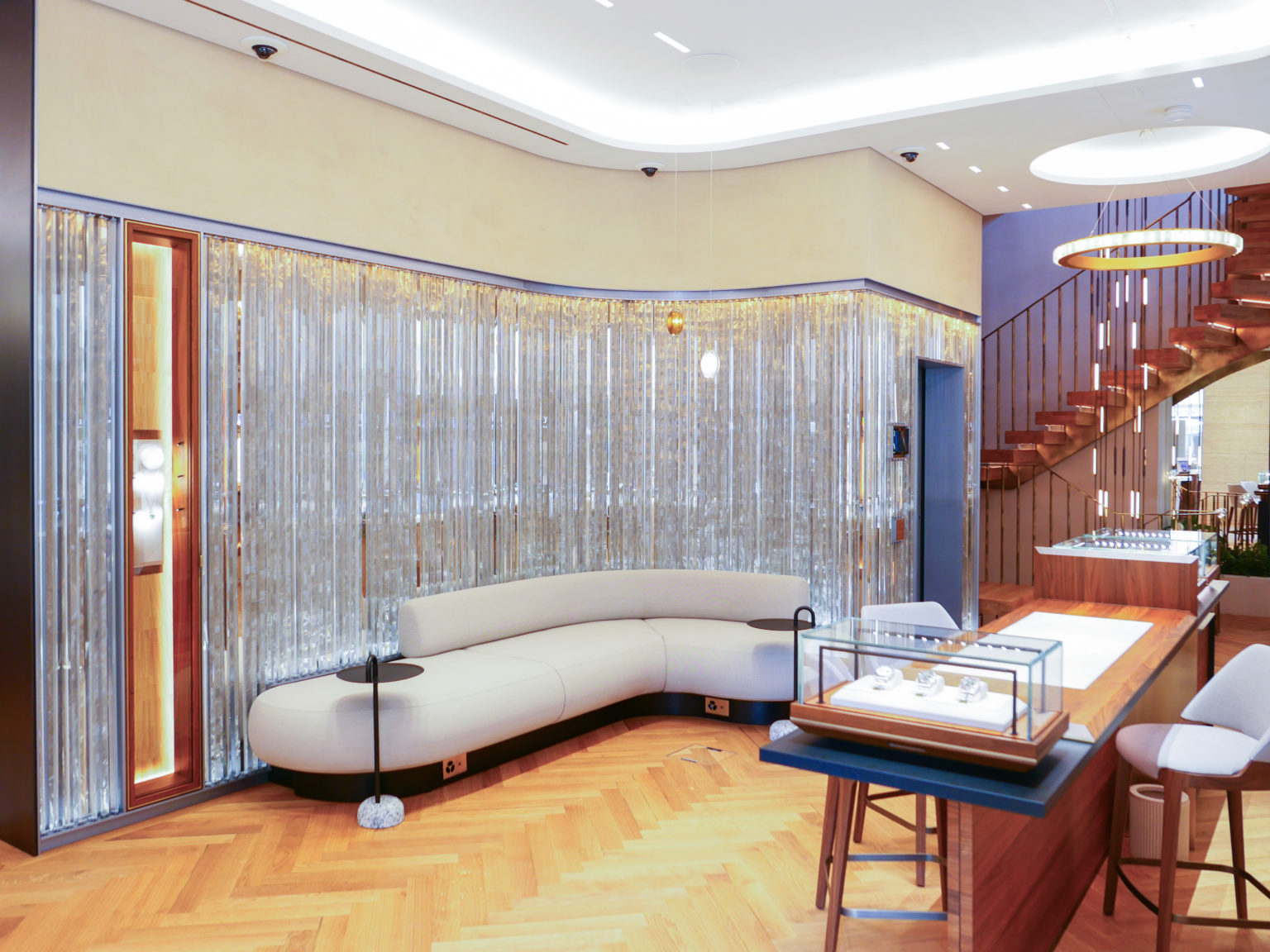 Cédric Schiess Revives Rolex Retail in Bienne at Art du Temps