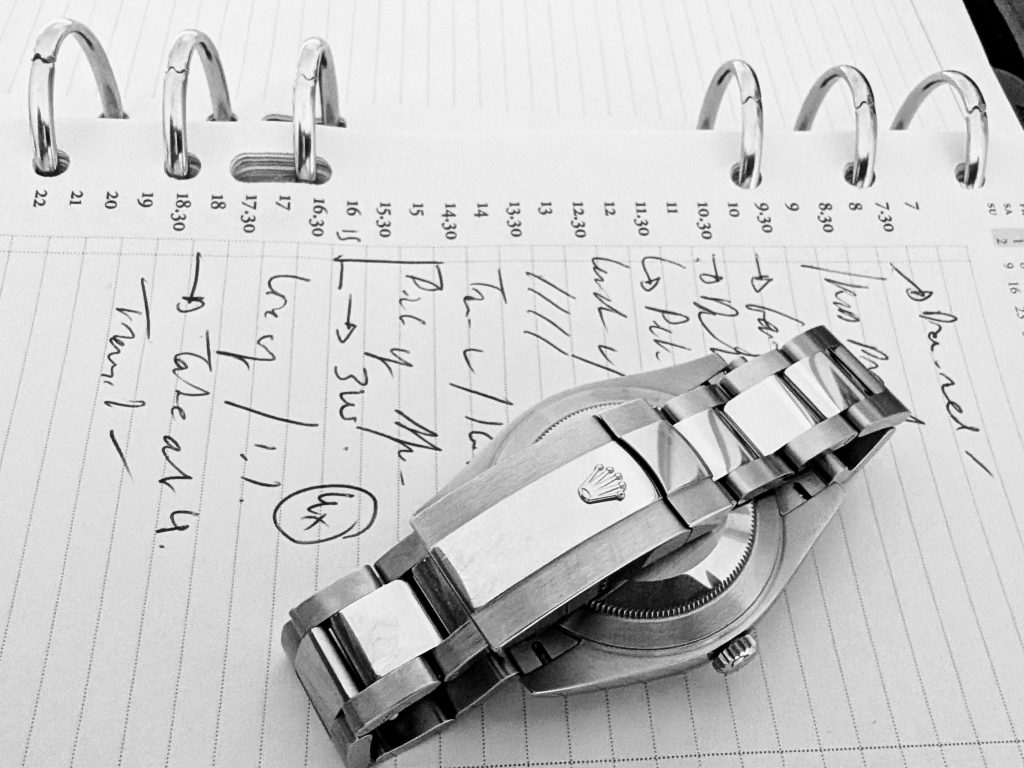 We Have the Watches, We Don't Have the Time - Time Files