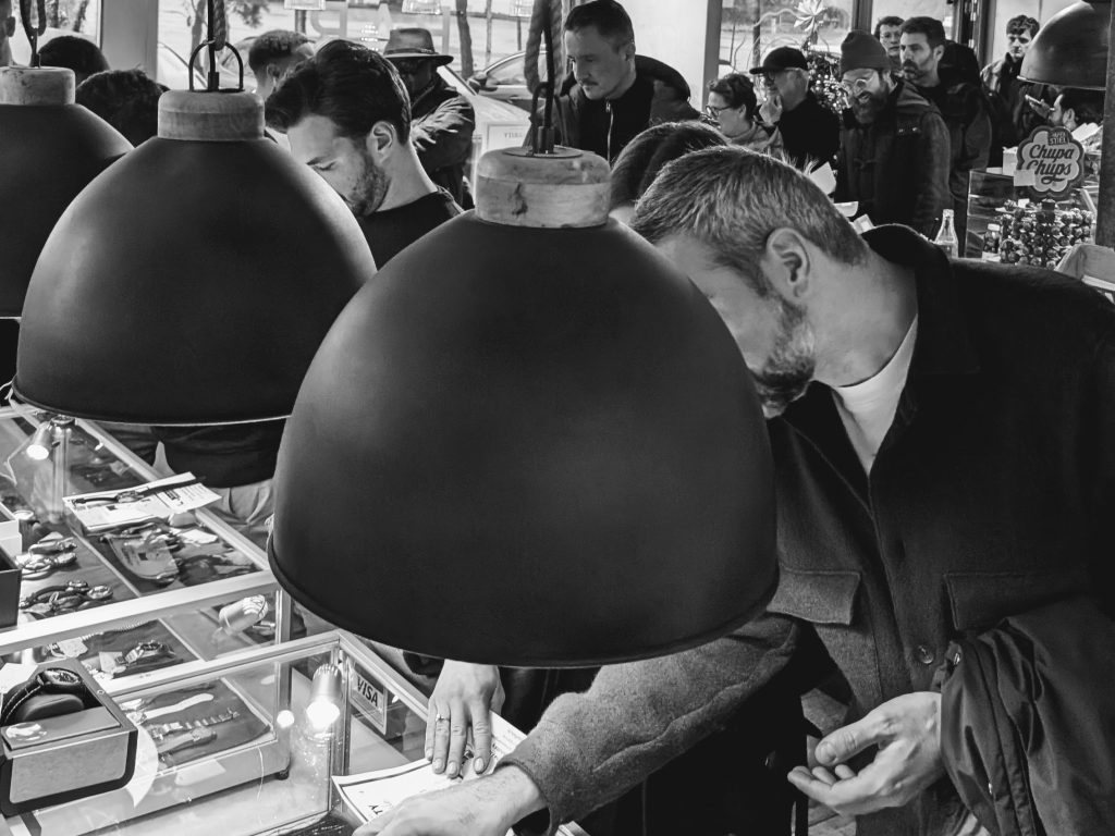 Alex Grouet’s 2025 Terre des hommes Charity Watch Sale Success